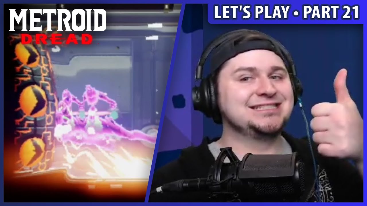 Metroid Dread #21 • It's Easy. TOO Easy. - YouTube