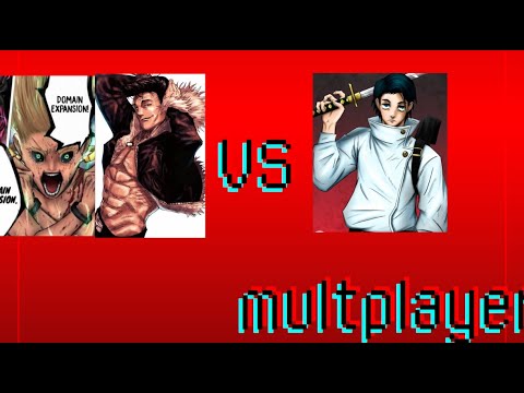 Uro (Me) and Ryu ishigoru (Friend) Vs Yuta Okkutsu (culling game) - YouTube