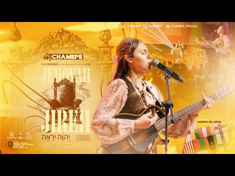 Anna Clara - CHAMEPE 2026 I Participação Completa