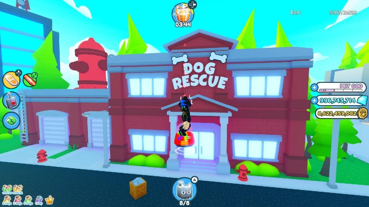 Roblox pet evolve sim pet sim X - YouTube