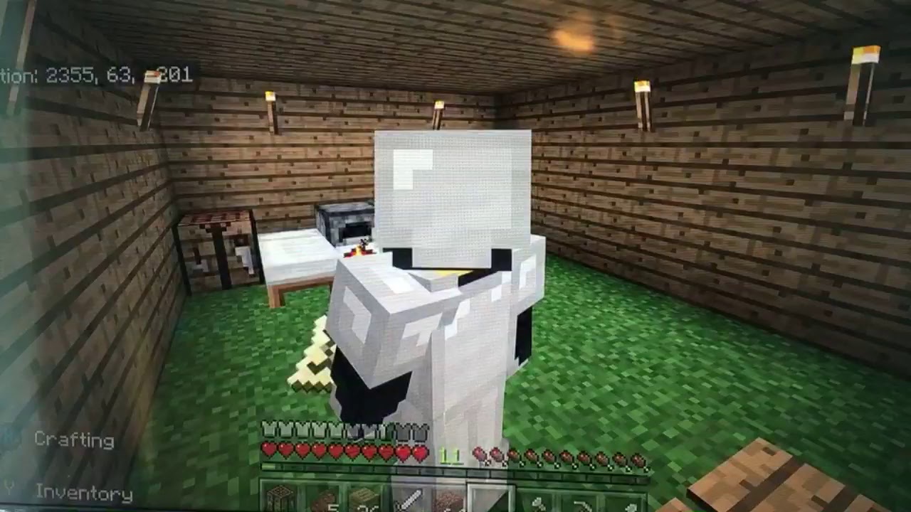 Minecraft something smell fishy ep2 20 subscribe special - YouTube