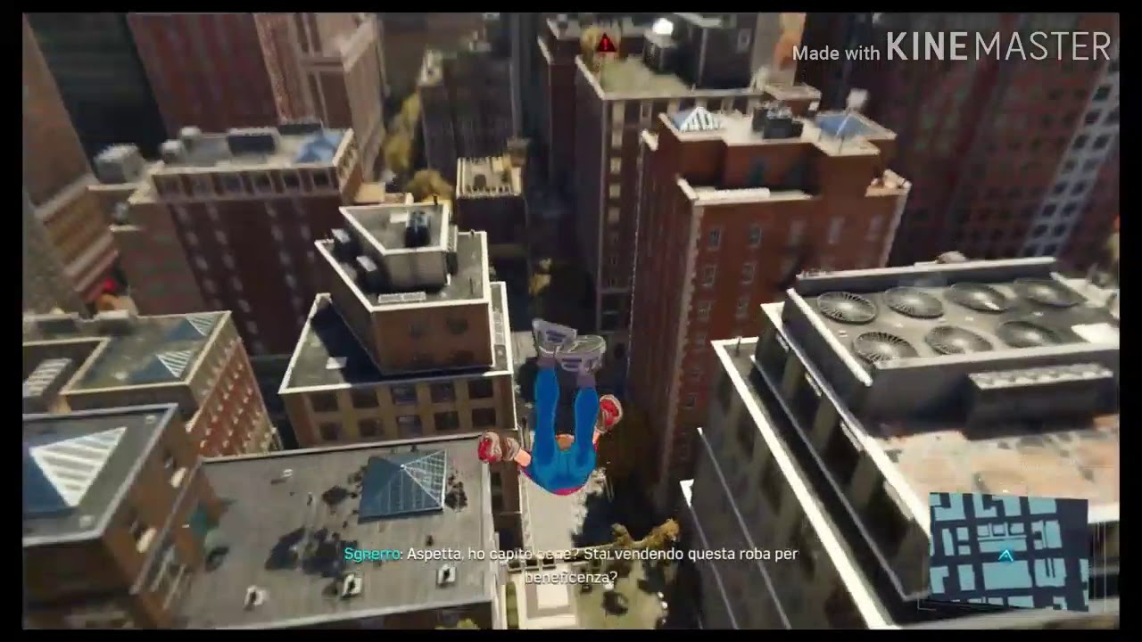 Twenty One Pilots-Stressed Out_Spider-Man_PS4 - YouTube