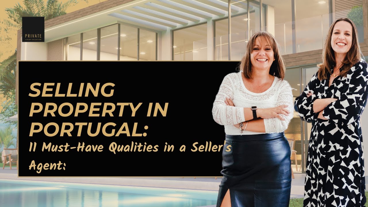 The 11 Essential Qualities of a Great Seller's Agent - YouTube