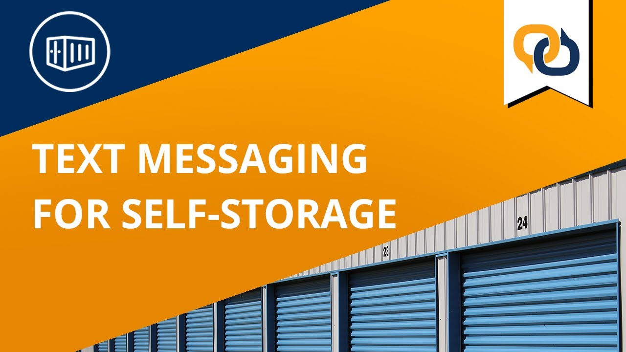 Text Messaging for Self-Storage | EZ Texting - YouTube