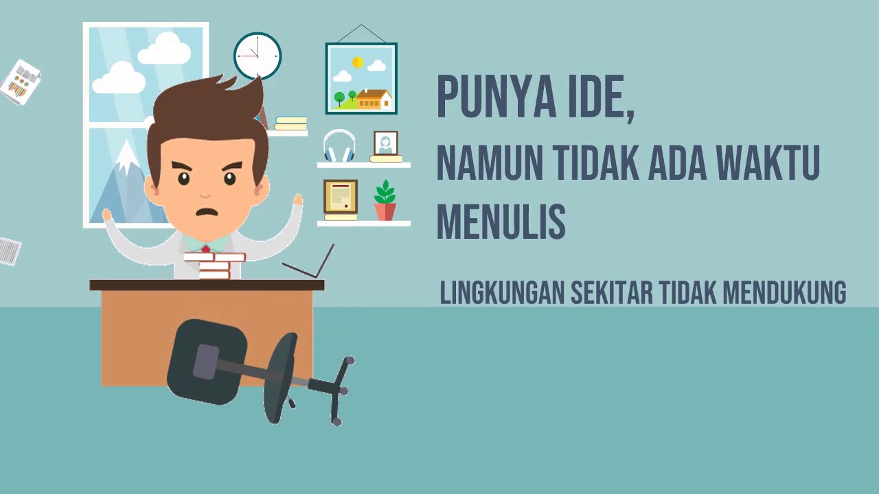 Workshop Menulis Hebat--by.Sekolah Menulis Indonesia - YouTube