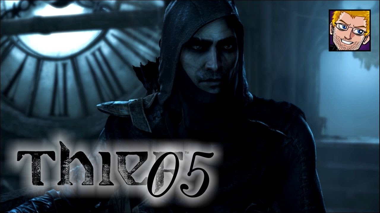 Thief #05 Der verkrüppelte Burrick ♥ Let's Play ♥ [DE][HD] - YouTube