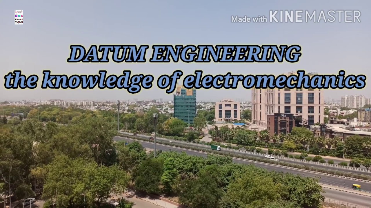 DATUM ENGINEERING - YouTube