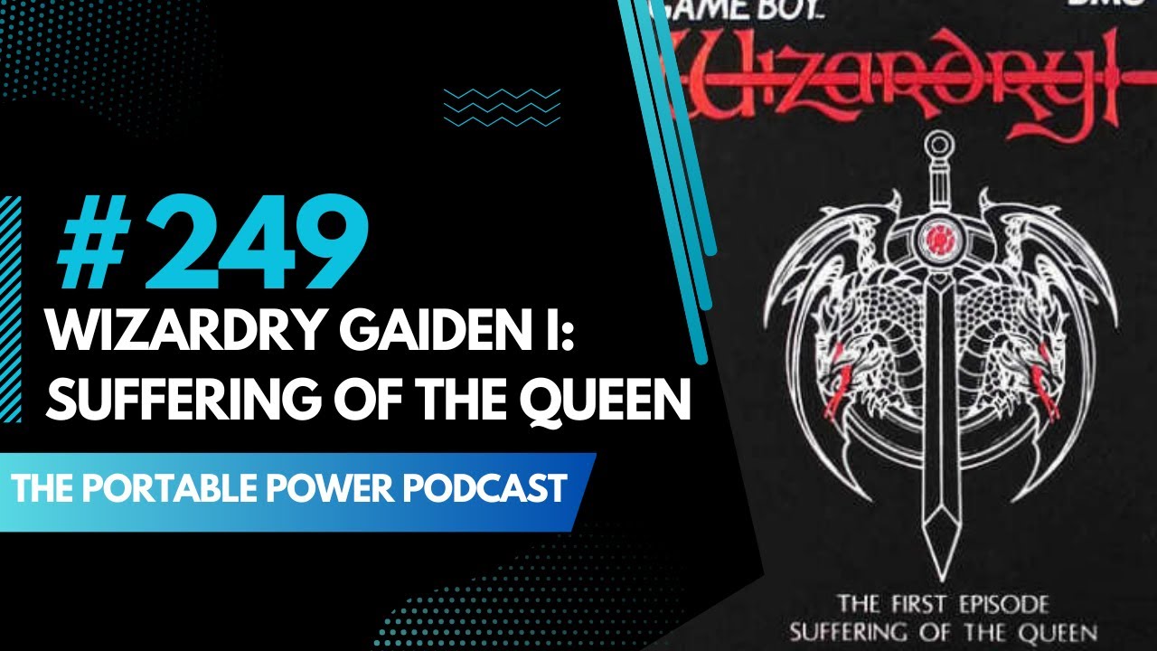 FORBIDDEN RESEARCH IN THE DUNGEON - Wizardry Gaiden I: Suffering Of the ...