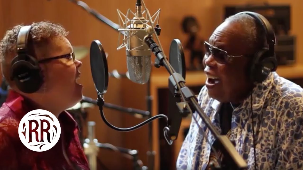 Nu-Blu with Sam Moore | Jesus and Jones | Bluegrass Music Video - YouTube
