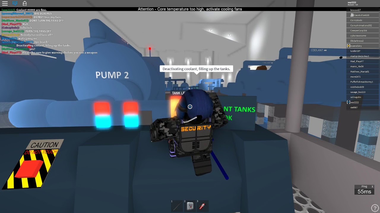 PineWood Builders PBST Patrolling. - YouTube