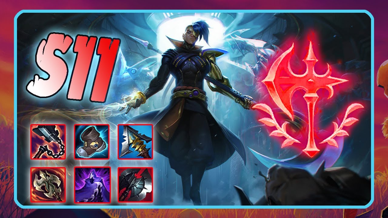 KARASMAI KAYNE S11 MONTAGE - How To Kayn - Lol Carry All - YouTube