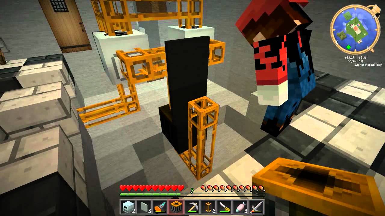 MINECRAFT: Tekkit Pack | Episodio 6 - YouTube