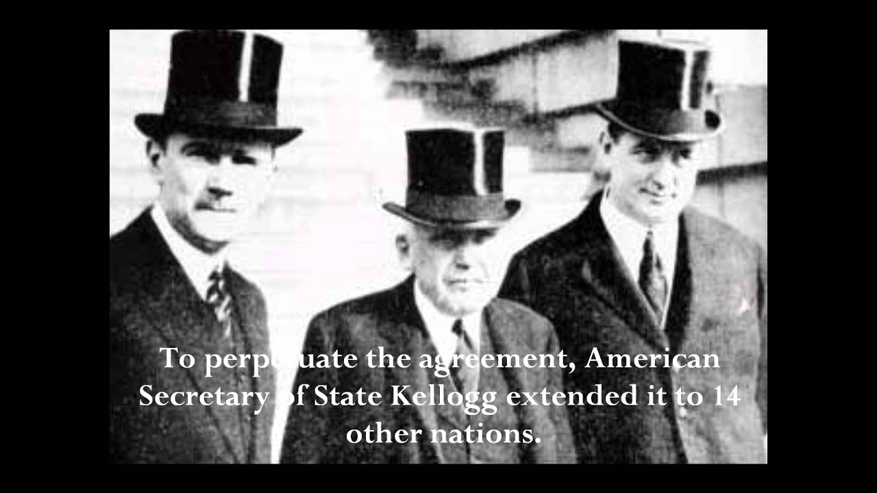 How isolationist was American foreign policy? - YouTube