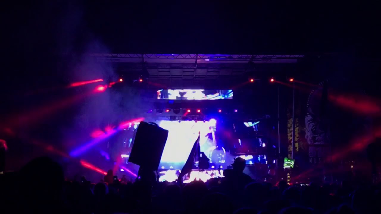 515 Alive Music Festival- Excision - YouTube