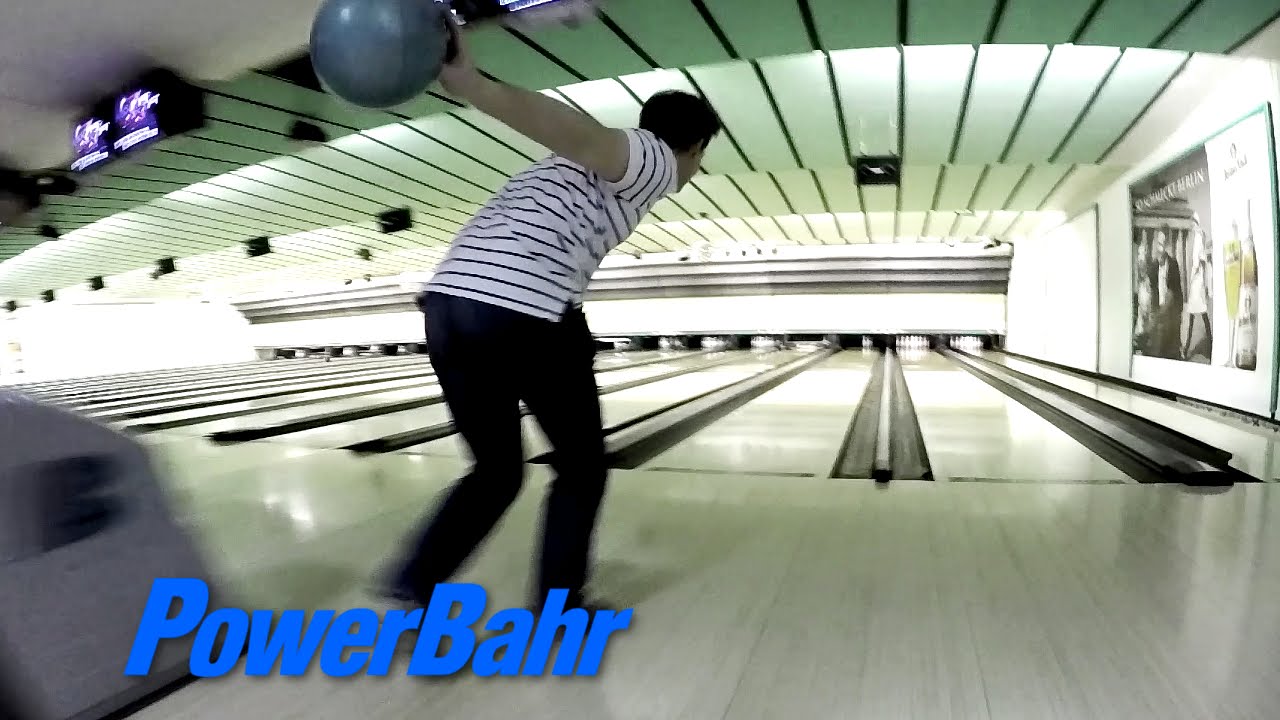 Bowling Studio Berlin am Kaiserdamm - YouTube