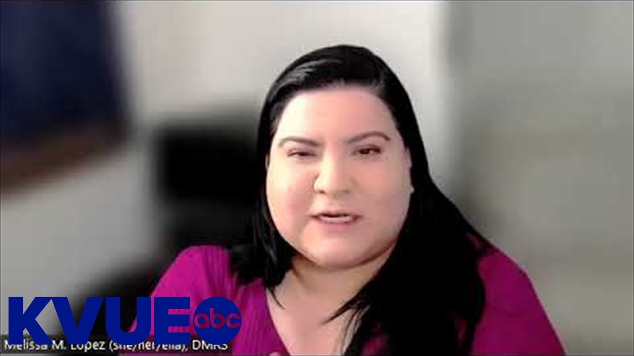 DMRS Executive Director Melissa M. Lopez on Biden's border visit | KVUE ...