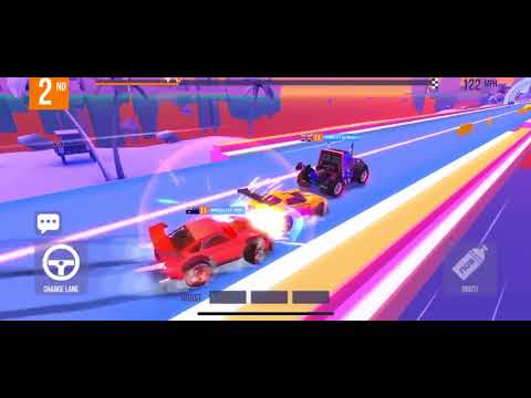 Sunset - SUP Multiplayer Racing - YouTube