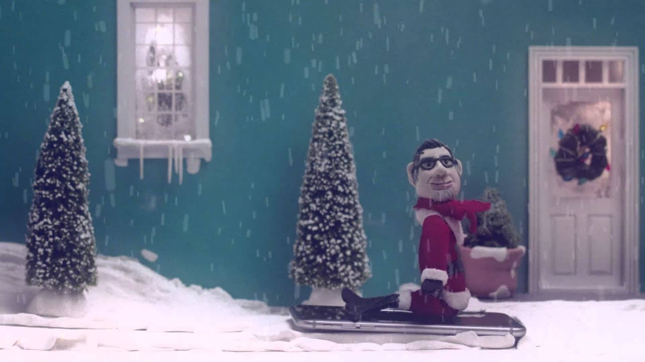 Bluegrass Cellular Merry, Barry Christmas! - Rankin Bass Style - YouTube