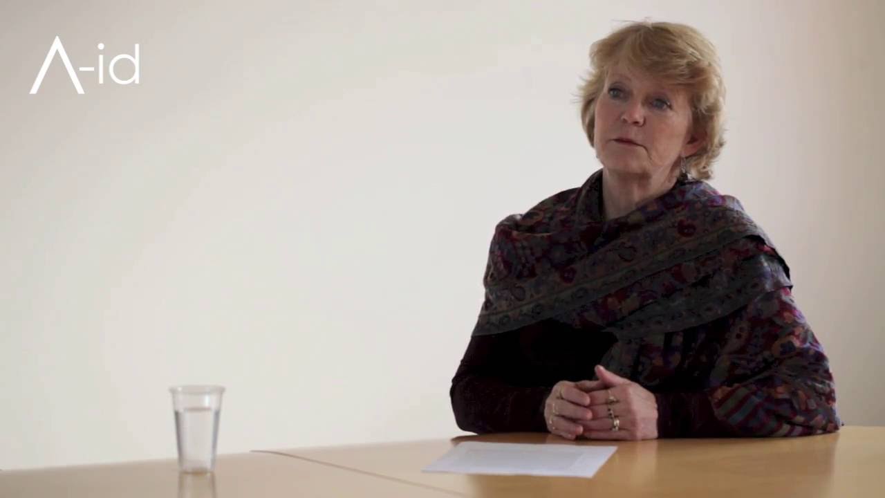 Ann Tutwiler, Director General of Bioversity International on land ...