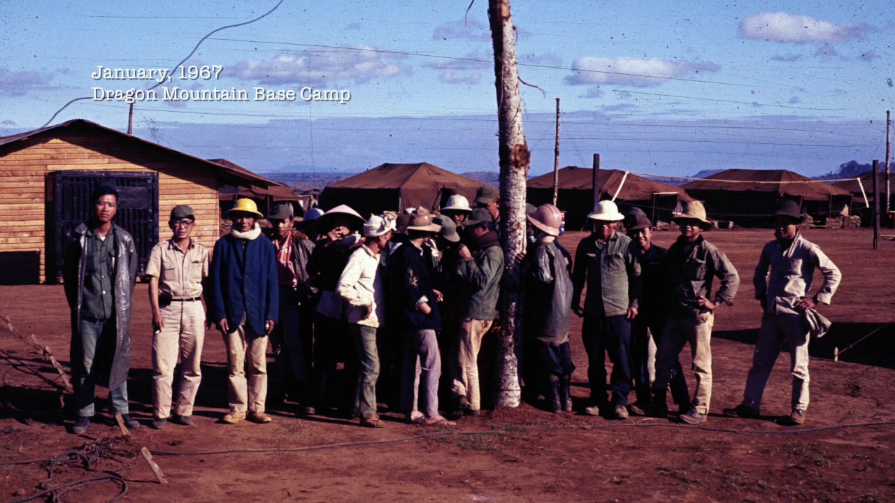 Pleiku Vietnam January 1967 - Surfing With Cancer My 2nd Vietnam - YouTube