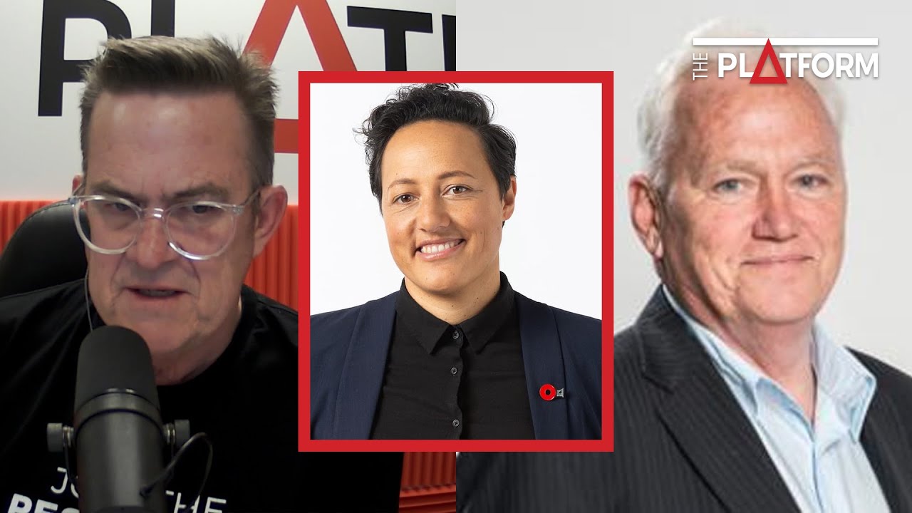 Richard Prebble sticks up for Kiri Allan - YouTube