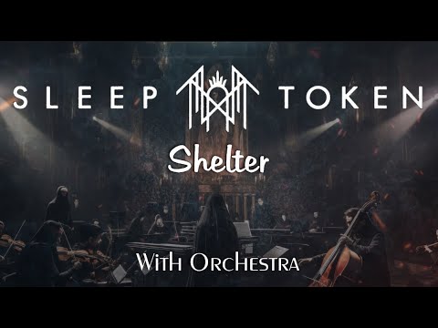 Sleep Token - Shelter With Orchestra - YouTube
