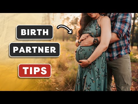 How to Be the Ultimate Birth Partner: Tips from a Birth Doula