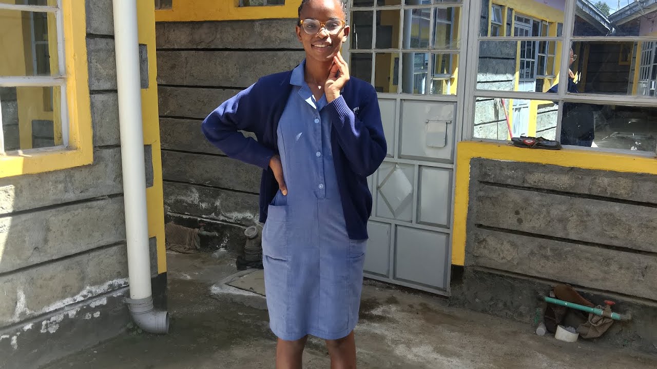 A day in a medical school in Kenya ♥️ - YouTube