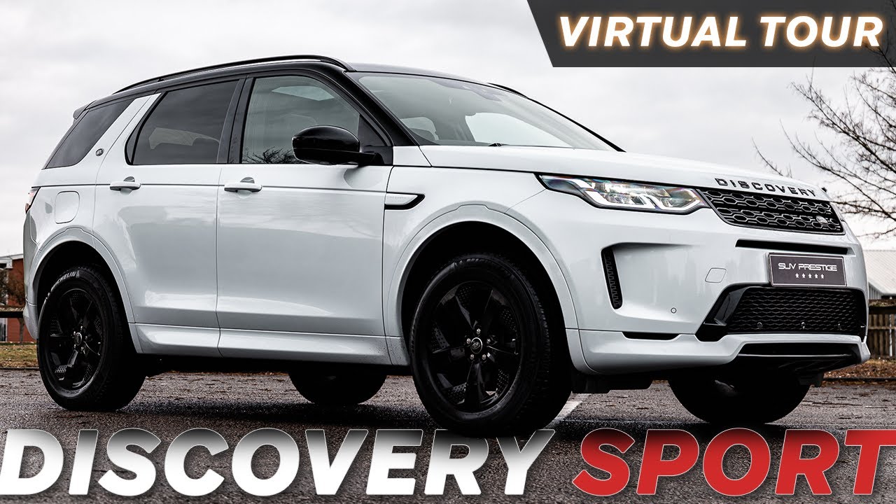 Land Rover Discovery R-Dynamic S MHEV - SUV Prestige - YouTube