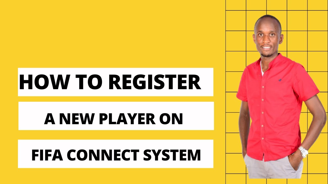 FIFA Connect: The Ultimate Guide to Uploading New Players - YouTube