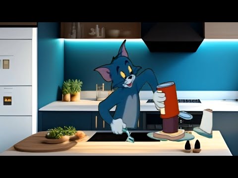 Tom and Jerry | classic cartoons | world of video cartoons - YouTube