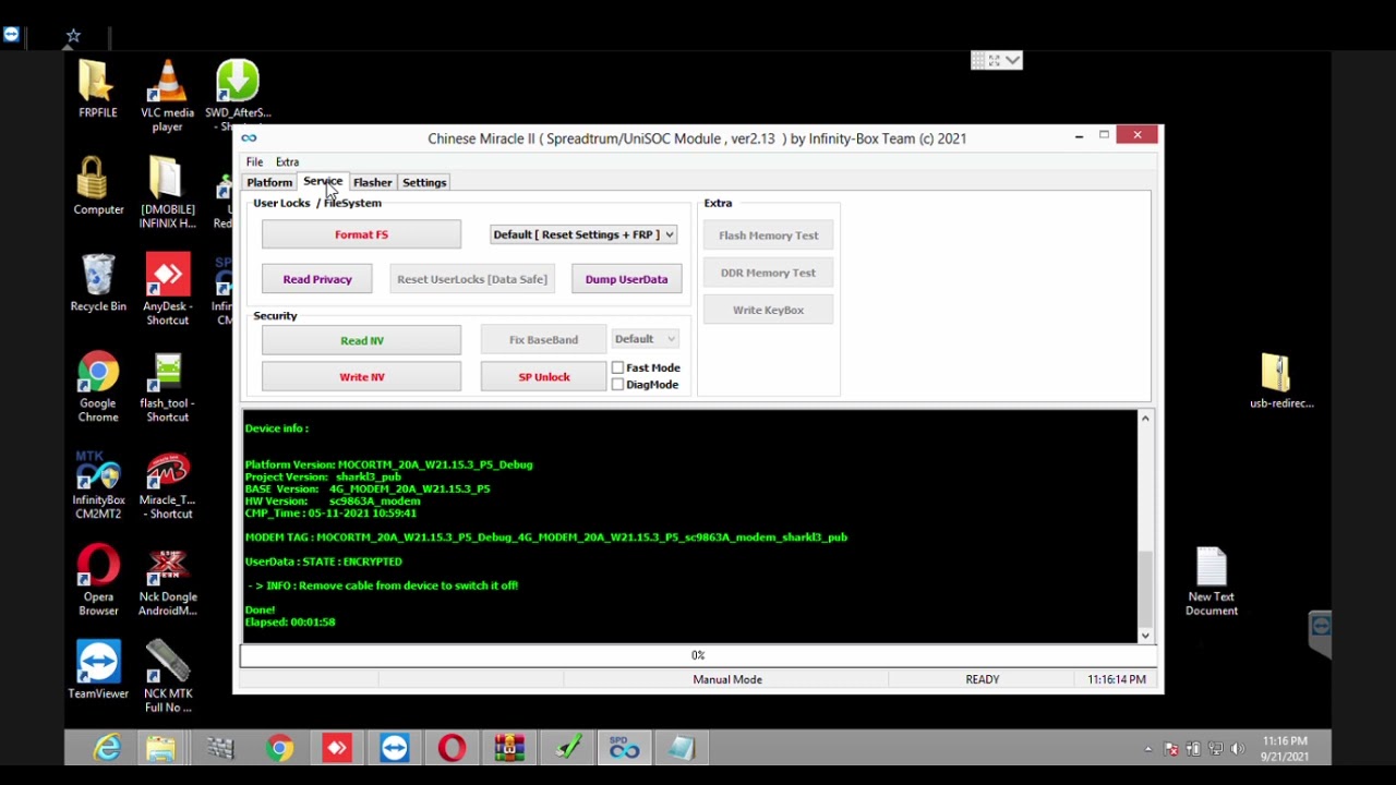 HOW TO REMOVE FRP ON INFINIX HOT 10i (PR652B) BY USING CM2 - YouTube