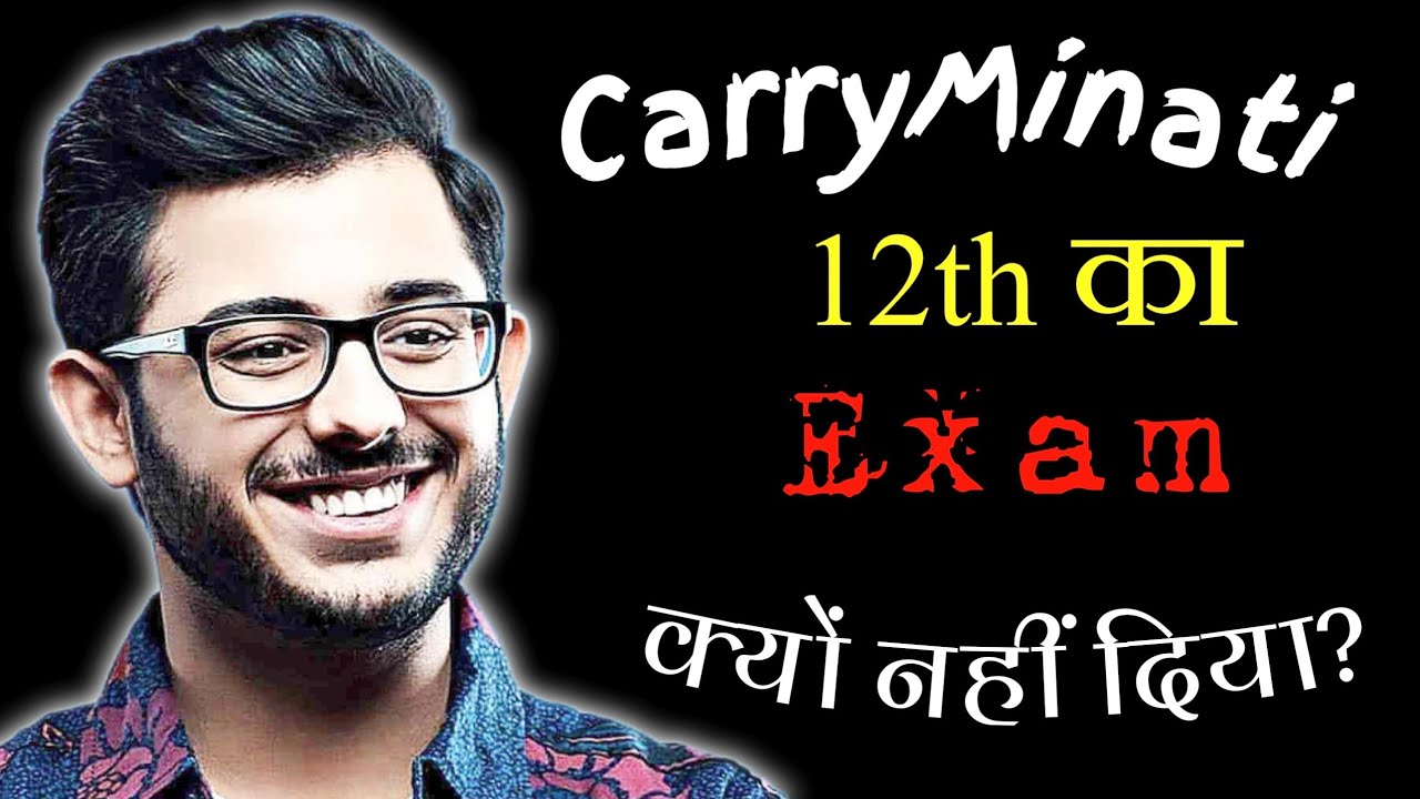 CarryMinati roster boy//Ajay Nagar - YouTube