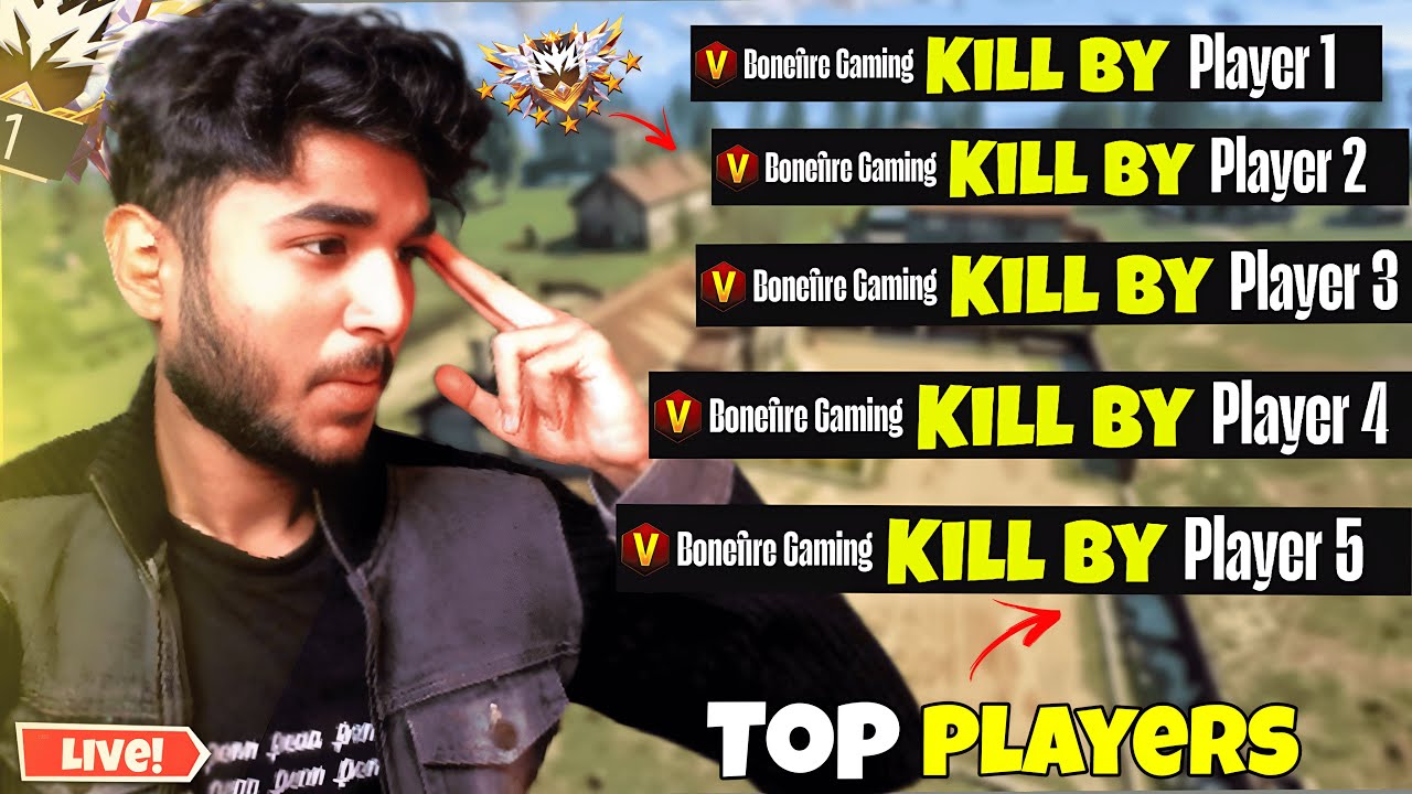 [LIVE] BR CUSTOMS WITH TWICES 😉 - FREE FIRE LIVE 🥱 - YouTube