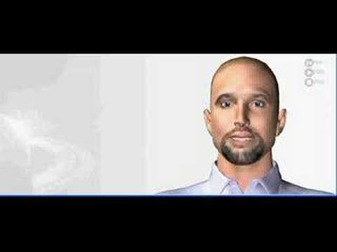 Example | Use of Animated Character and Text-to-Speech Voice Creation ...