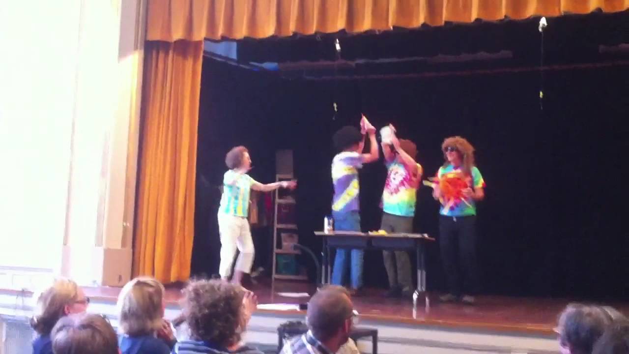 Teacher Retirement Party Skit - YouTube
