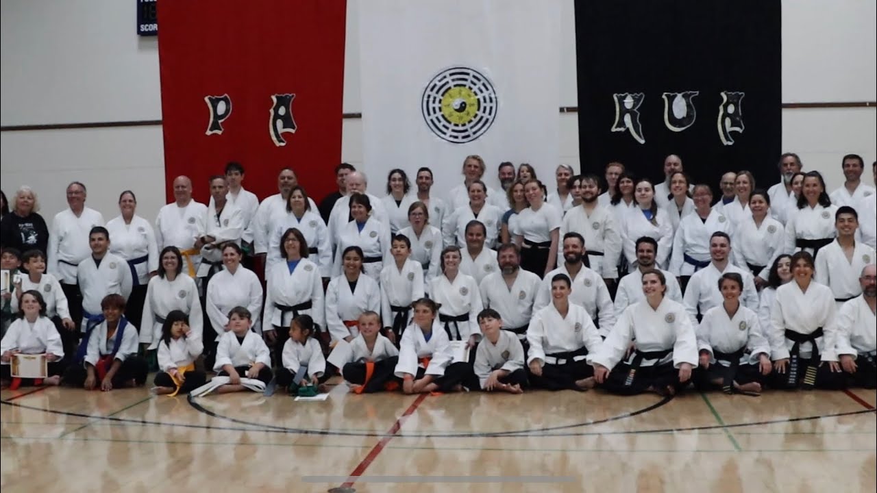 Pakua USA 2023 National Gathering - YouTube
