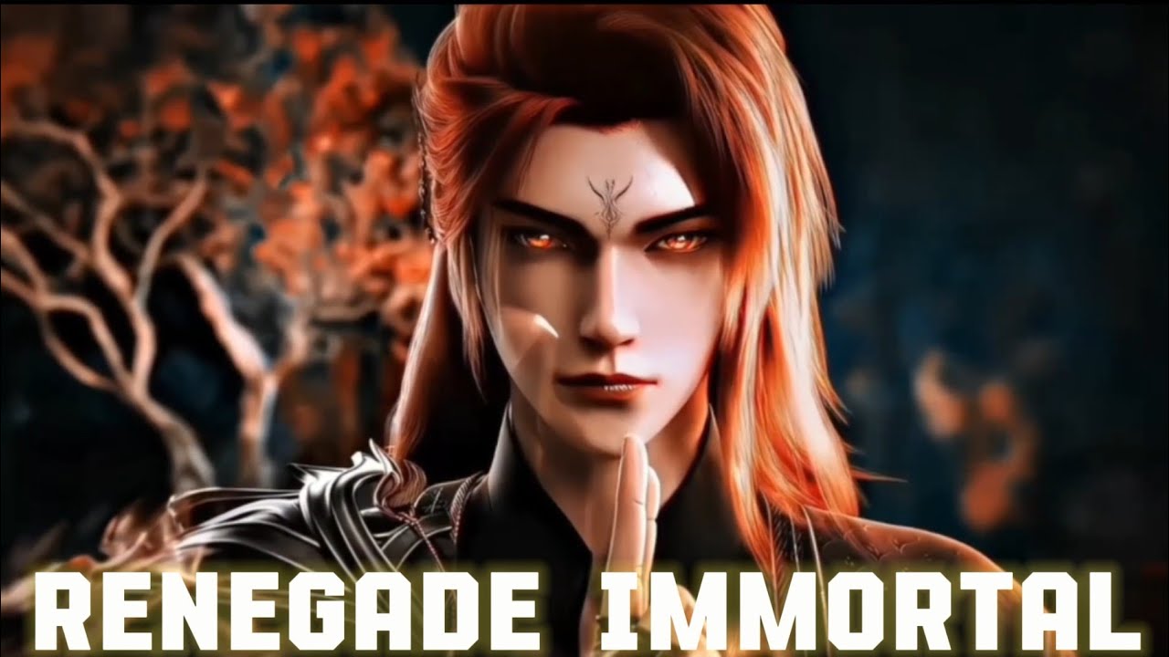 Tranformasi Wang Lin : Renege Immortal #donghua #donghuaedit #capcut # ...