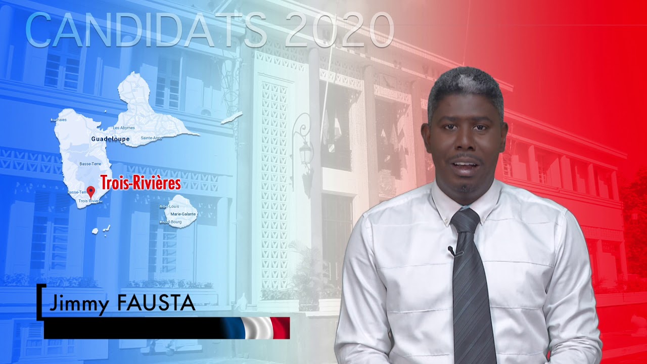Municipales 2020 l'isoloir de Mr Jimmy FAUSTA - YouTube