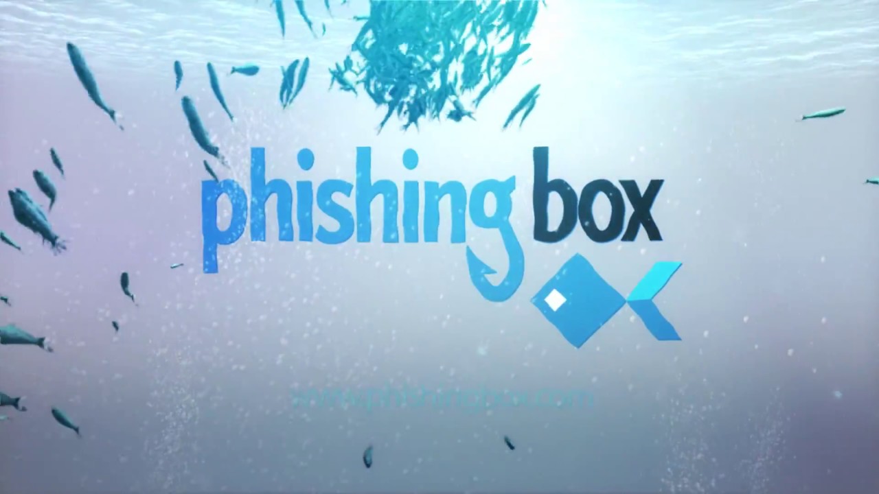 Phishing Awareness Training Intro - PhishingBox - YouTube