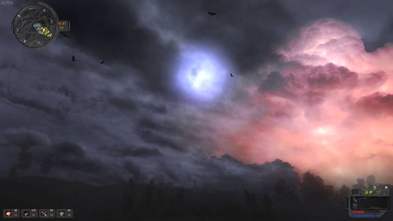 Stalker: Call of Pripyat Psi Storm - YouTube