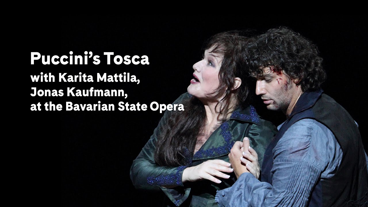 Munich Opera Festival: Puccini’s Tosca (excerpt) | Carnegie Hall+ - YouTube