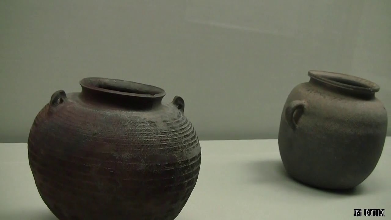 131 호림박물관신림본관고고실 - YouTube