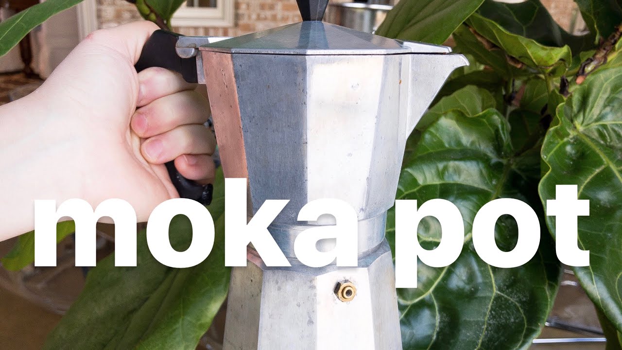 HOW TO MAKE BULLETPROOF COFFEE WITH A MOKA POT - YouTube