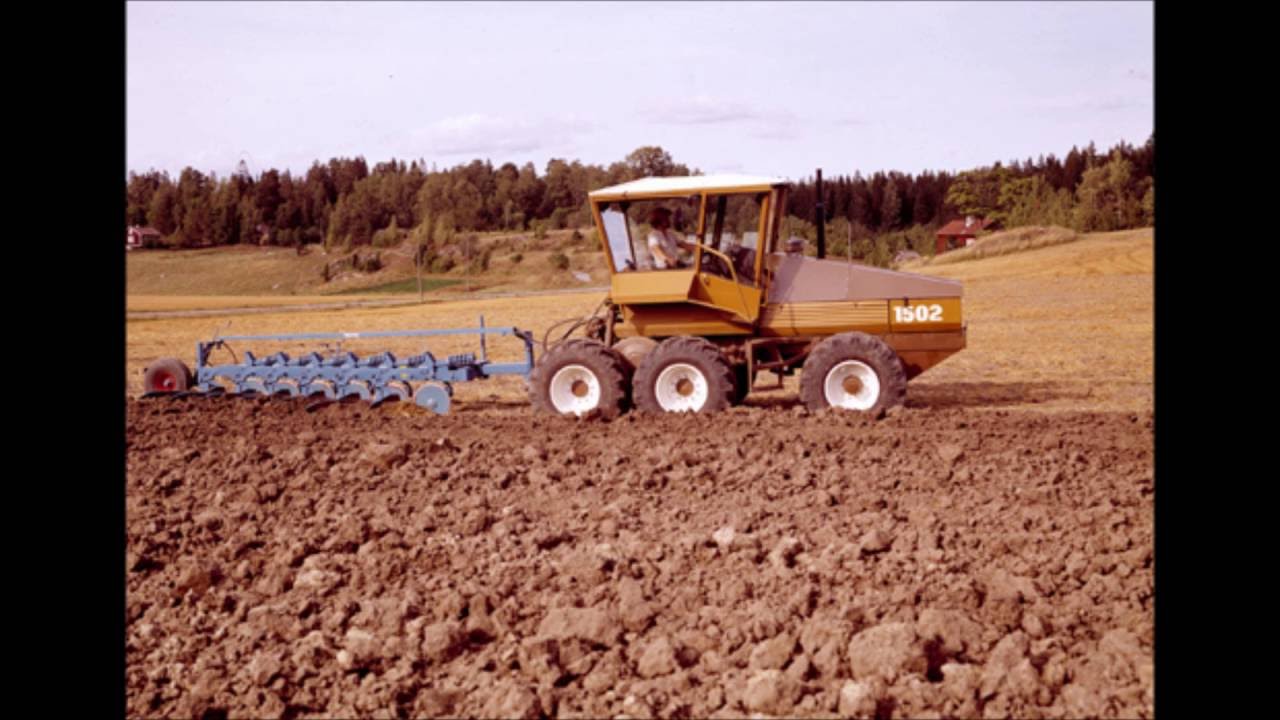 VALMET 1502 - YouTube