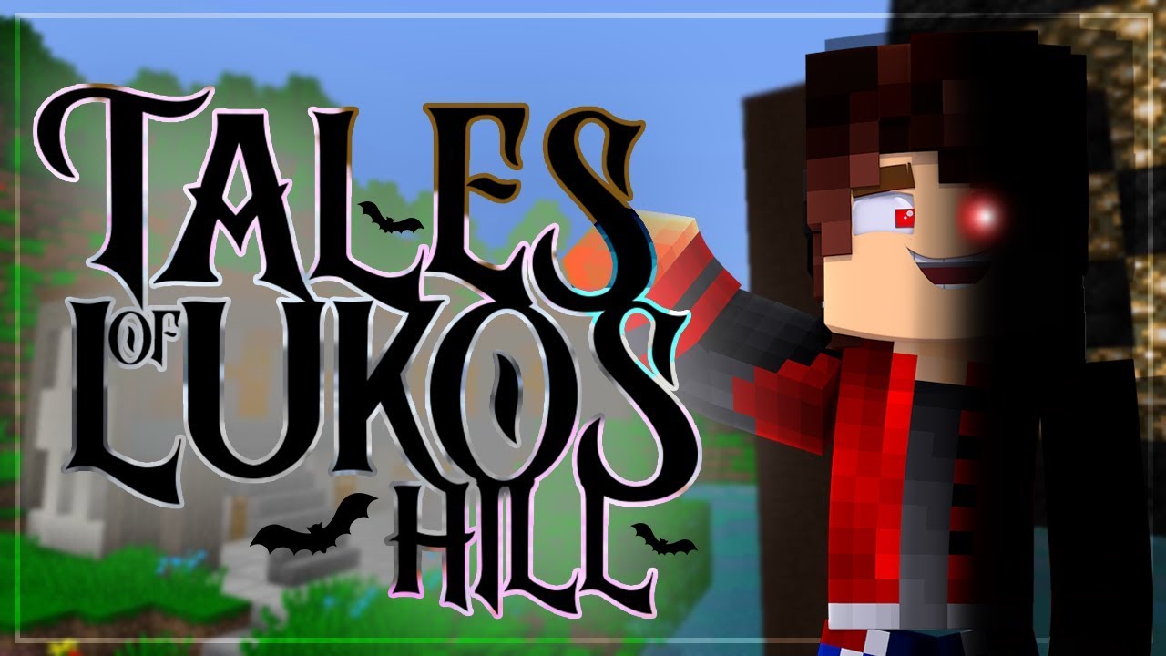 Minecraft Tales of Lukos Hill Roleplay 01 | WEREWOLF TRAINER ...