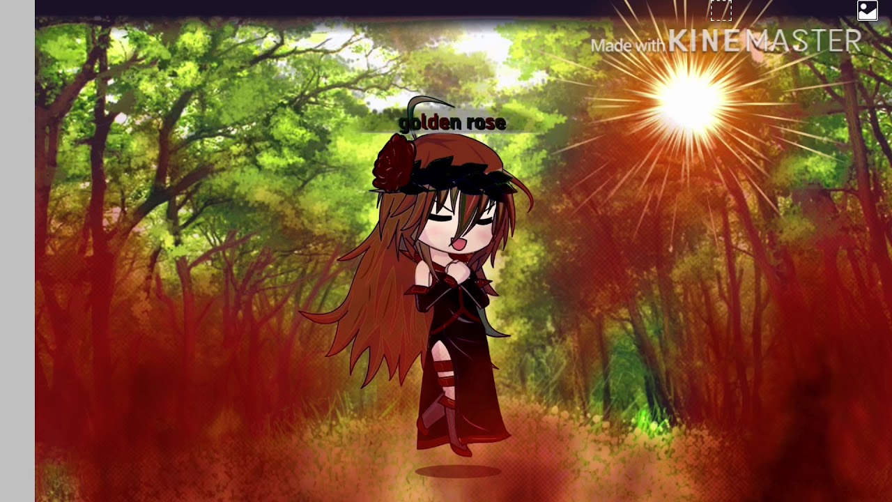Good and evil Gacha studio characters - YouTube
