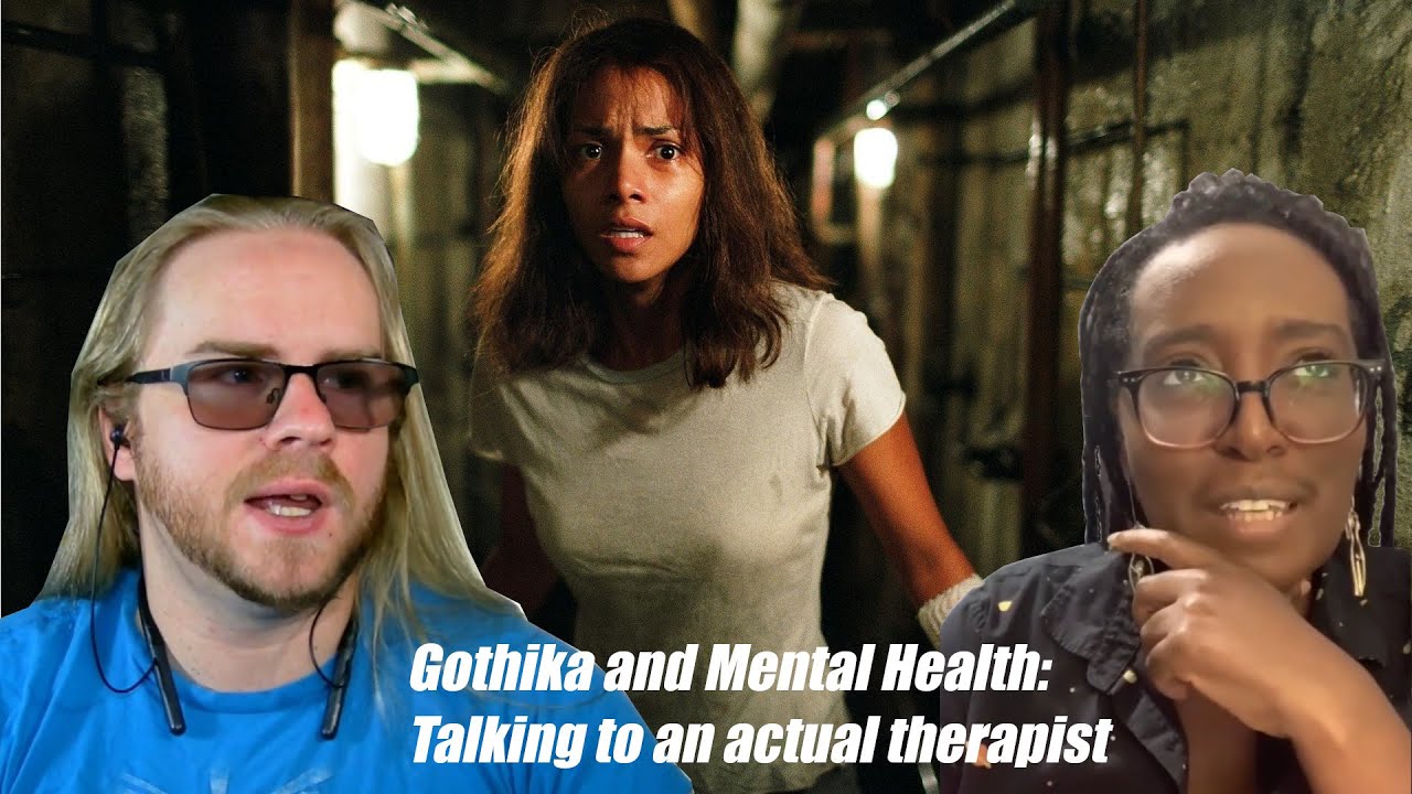 Therapy, Treatment and Gothika | Why "Gothika"? Retrospective Interview ...