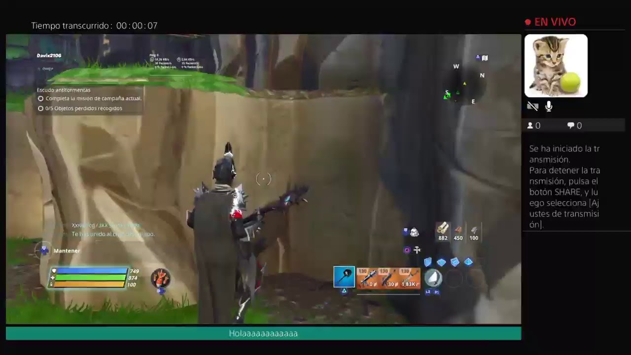 Rompo la base - YouTube