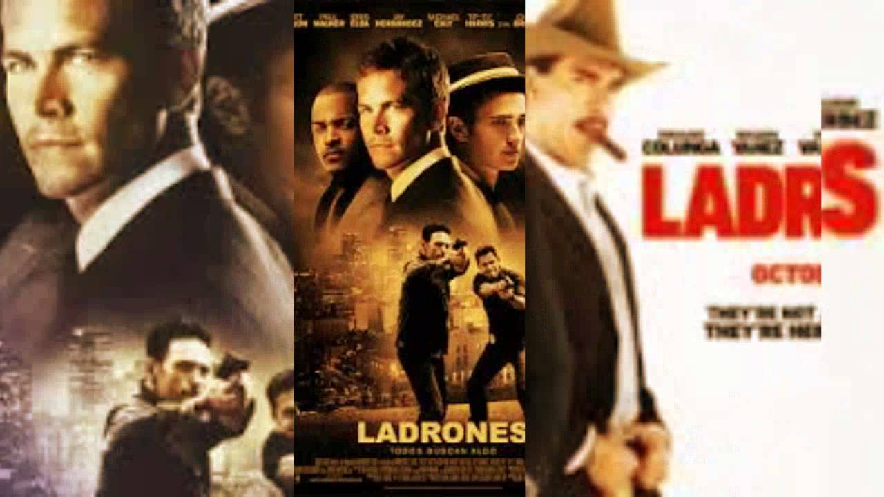 Ladrones(2015) Jeo menendez's moveis. - YouTube
